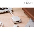 [Moshi] 모쉬 Mini DisplayPort to HDMI 4K 어댑터 - 예스24