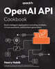 OpenAI API Cookbook - 예스24