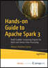 Hands-on Guide to Apache Spark 3 - 예스24
