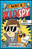 [중고샵] Mac B., Kid Spy #1 : Mac Undercover | Mac Barnett | Orchard Books ...