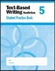 Text-Based Writing Nonfiction, Grade 5 - Student Book | Evan-Moor ...