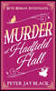 Murder at Hadfield Hall - 예스24