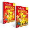 Bricks Phonics 1 : Student Book + Workbook 세트 - 예스24