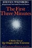 [중고샵] The First Three Minutes: A Modern View of the Origin of the ...