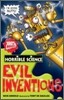 [중고샵] Horrible Science : Evil Inventions - 예스24