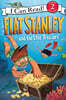 [중고샵] [I Can Read] Level 2 : Flat Stanley and the Lost Treasure - 예스24
