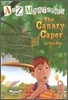 [중고샵] A to Z Mysteries # C : The Canary Caper - 예스24