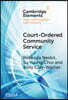 Court-Ordered Community Service - 예스24
