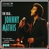 [중고샵] [수입] The Real… Johnny Mathis [3CD] | Johnny Mathis | SonyMusic - 예스24