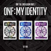 온앤오프 (ONF) - The 2nd Album Part.1 [ONF:MY IDENTITY][3종 SET] - 예스24