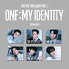 온앤오프 (ONF) - The 2nd Album Part.1 [ONF:MY IDENTITY][DIGIPACK ALBUM][6종 ...
