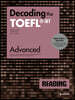 [중고샵] Decoding the TOEFL iBT Reading Advanced(New TOEFL Edition) - 예스24
