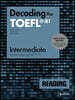 [중고샵] Decoding the TOEFL iBT Reading Intermediate(New TOEFL Edition) - 예스24