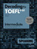 [중고샵] Decoding the TOEFL iBT Speaking Intermediate(New TOEFL Edition) - 예스24