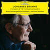 John Eliot Gardiner 브람스: 교향곡 전집 (Brahms: Complete Symphonies) - 예스24