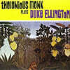 Thelonious Monk (델로니어스 몽크) - Plays Duke Ellington [LP] - 예스24