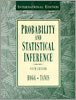 [Hogg] Probability and Statistical Inference : 5th Edition - 예스24
