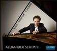 Alexander Schimpf 라벨, 스크리아빈, 슈베르트: 피아노 작품집 (plays Ravel, Scriabin ...