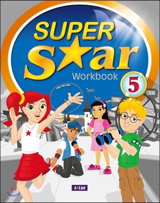 Super Star Workbook 6 | A*List | A*List - 예스24