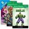 World of Reading Level 1 Set 2 (Set) - 예스24