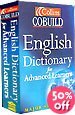 COLLINS COBUILD English Dictionary for Advanced Learners - 예스24