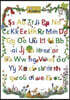 Jolly Phonics Letter Sound Poster - 예스24