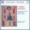 Ensemble Unicorn 파엔차 사본 - 15세기 초의 기악곡 (Early Music - Codex Faenza ...