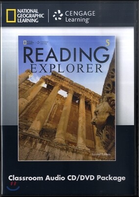 Reading Explorer 5 | Nancy Douglas | Cengage Learning - 예스24