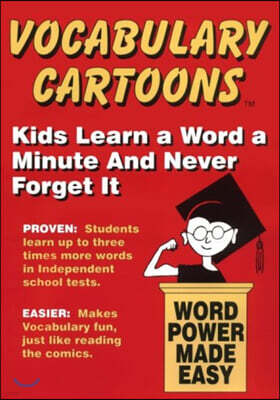 Vocabulary Cartoons: Word Power Made Easy | Sam Burchers | New Monic ...