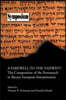 A Farewell to the Yahwist? the Composition of the Pentateuch in Recent ...