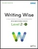 Writing Wise Level 라이팅 와이즈 중등 레벨 2-1 - 예스24