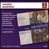 Alan Curtis 헨델: 오페라 '아르미니오' (Handel: Opera 'Arminio) 일 콤플레소 바로코, 알란 커티스 ...
