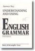 Understanding and Using English Grammar : Answer Key | Betty S. Azar ...