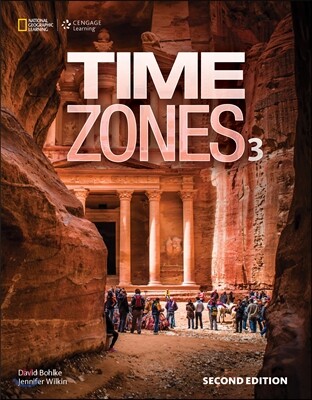 Time Zones 3 : Student Book with Online Workbook | Jennifer Wilkin ...