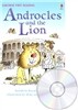 Usborne First Reading Level 4-9 : Androcles and the Lion - 예스24