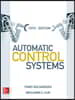 Automatic Control Systems, Tenth Edition - 예스24
