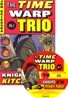 The Time Warp Trio #1 Knights of the Kitchen Table (Book+CD) - 예스24