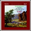 Susan Tomes / Gaudier Ensemble 프란츠 베르발트: 피아노 트리오 2 , 4번, 피아노 5중주 1번 ...