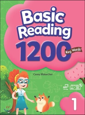 Basic Reading 1200 Key Words 3 | Casey Malarcher | Compass Publishing ...