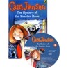 Cam Jansen #8 : The Mystery of The Monster Movie (Book & CD) - 예스24