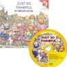 Little Critter Story Book #7 : Just So Thankful (Book+CD) | Mercer ...