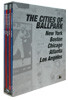 MLB CITY BOOK, THE CITIES OF BALLPARK | 편집부 | 삼성출판사 - 예스24