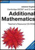 Cambridge Igcse and O Level Additional Mathematics Teacher's Resource ...