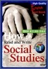 영어로 읽고 쓰는 교과서 How to Read and Write Social Studies 1 - 예스24