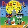 Pete the Cat: Trick or Pete: A Halloween Lift-The-Flap Book for Kids ...