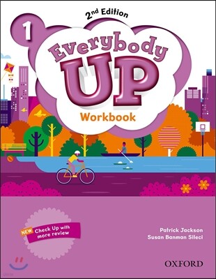 Everybody Up 1 Pack (Student Book + Workbook + CD) | Patrick Jackson ...