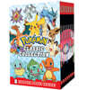Classic Chapter Book Collection (Pokemon) | S. E. Heller | Scholastic ...
