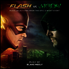 Blake Neely - Flash Vs. Arrow (플래쉬 Vs. 애로우) (Soundtrack)(CD-R) - 예스24