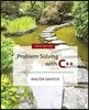 Problem Solving with C++ Plus Mylab Programming with Pearson Etext ...