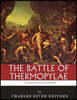 The Greatest Battles in History: The Battle of Thermopylae - 예스24